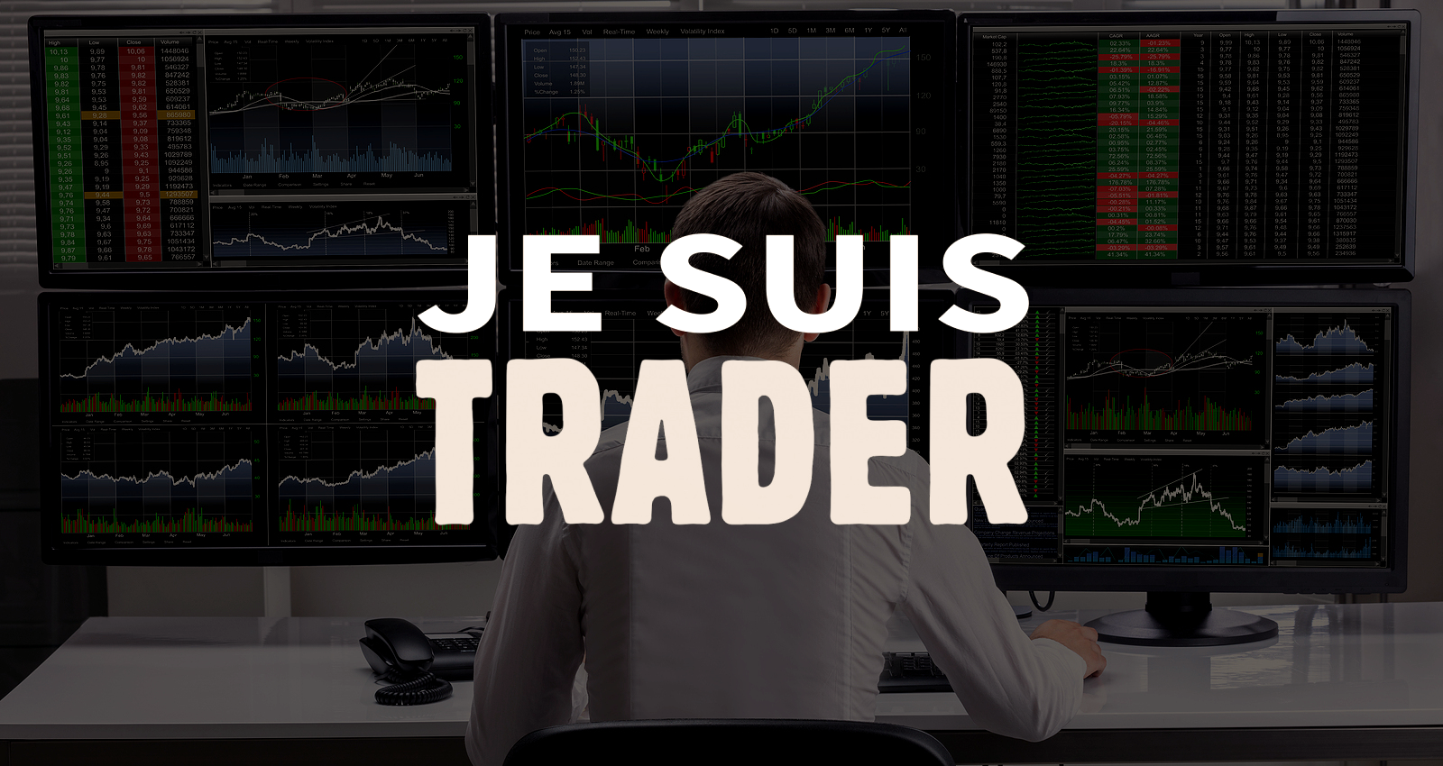 Blogue - Je Suis Trader